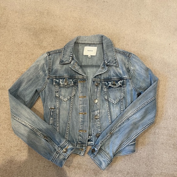 Talula | Jackets & Coats | Talula Jean Jacket Xs | Poshmark